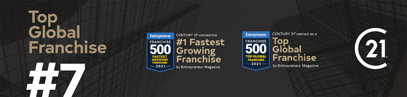 Entrepreneur Franchise 500 Top Global Franchise 2021 – WP Centroamérica